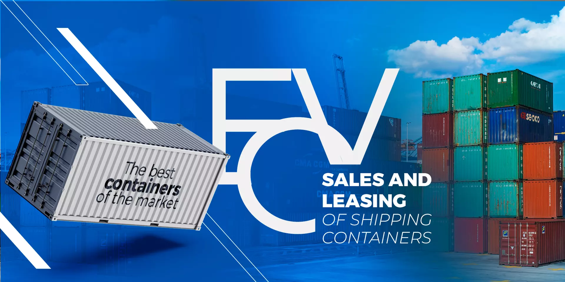 Containers Dry - Vendas e Locação - EvoContainers