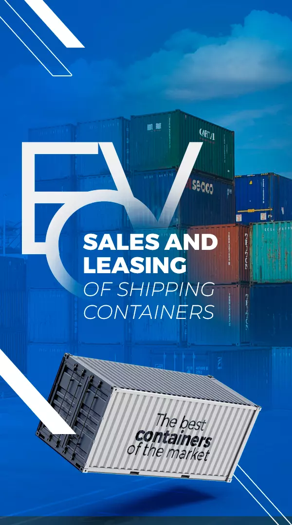 Containers Refrigerados - EvoContainers