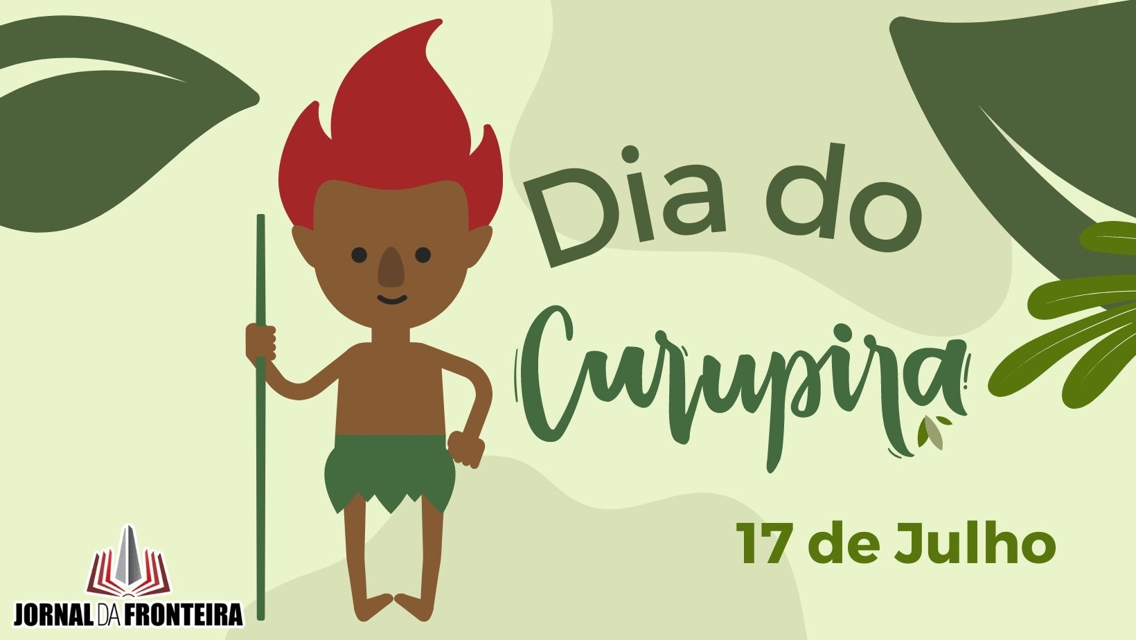 O Dia do Curupira: Celebrando a Lenda da Floresta - Jornal da Fronteira