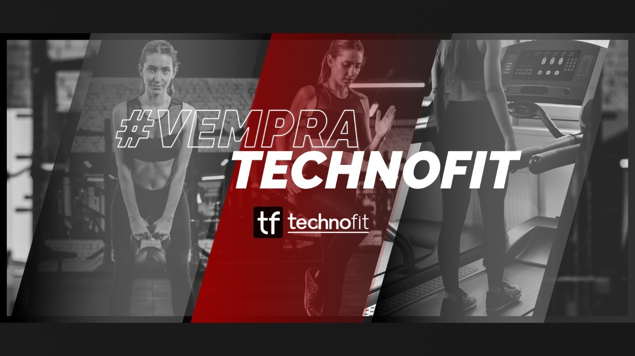 CONHEÇA MAIS - TECHNOFIT