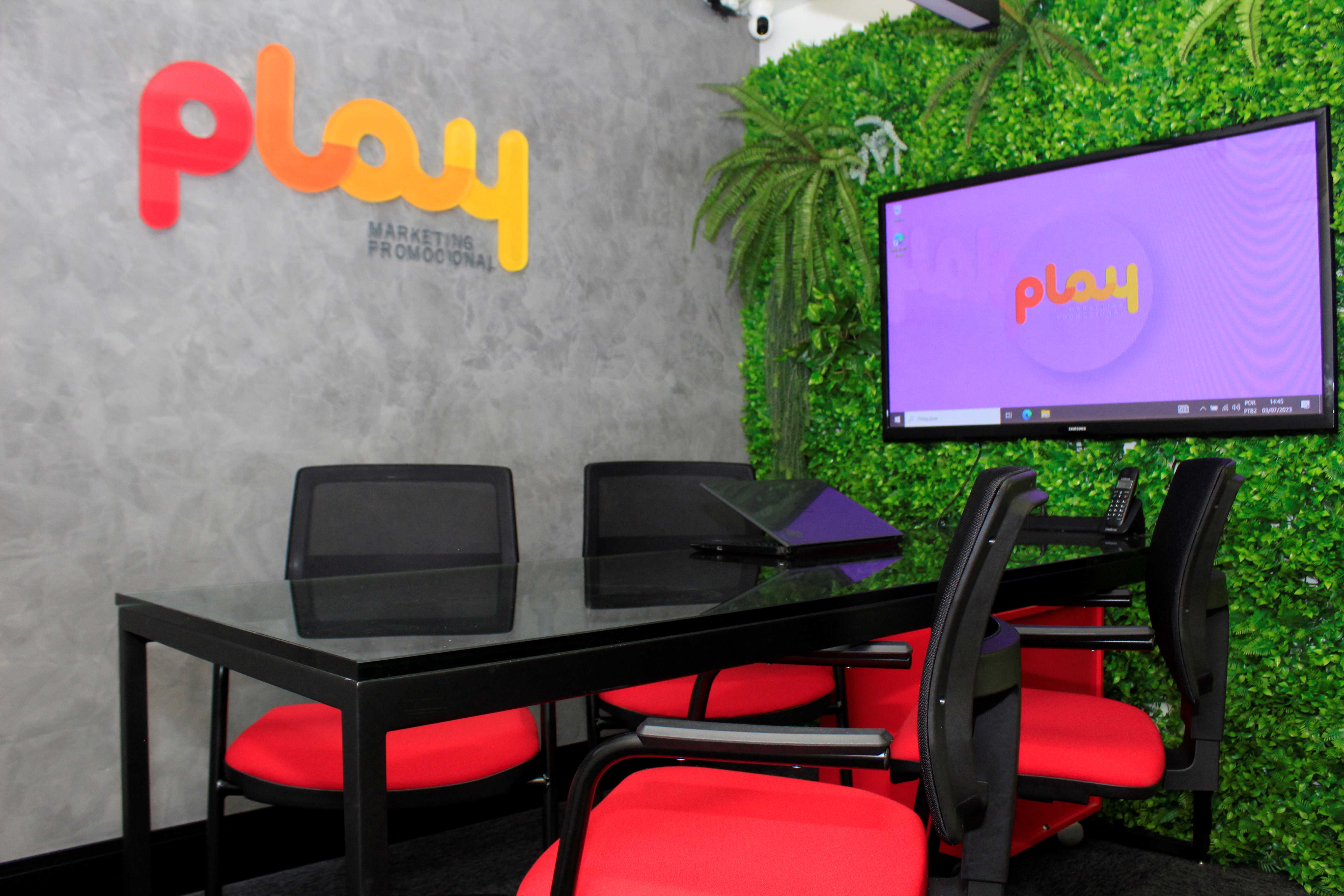 PLAY | MARKETING PROMOCIONAL