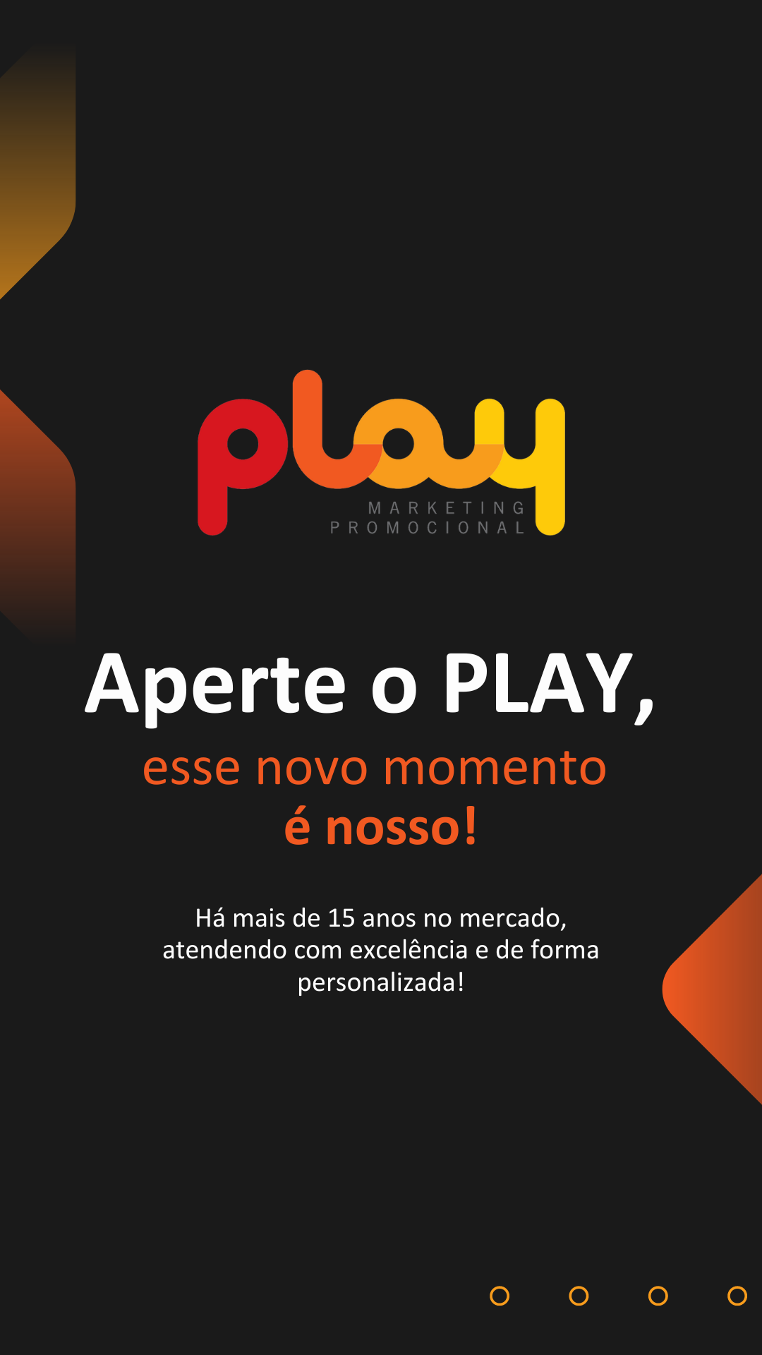 PLAY | MARKETING PROMOCIONAL