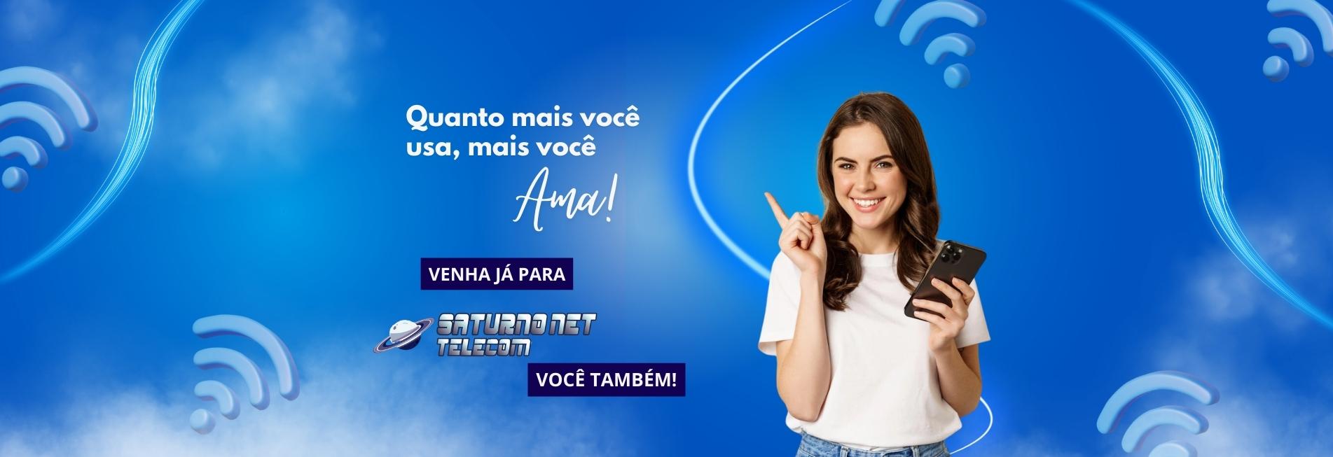 SATURNO NET & INFORMATICA LTDA