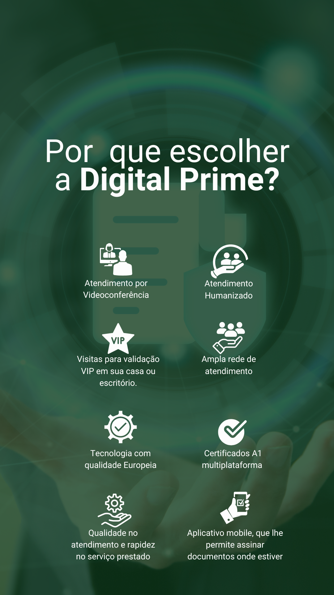 Digital Prime