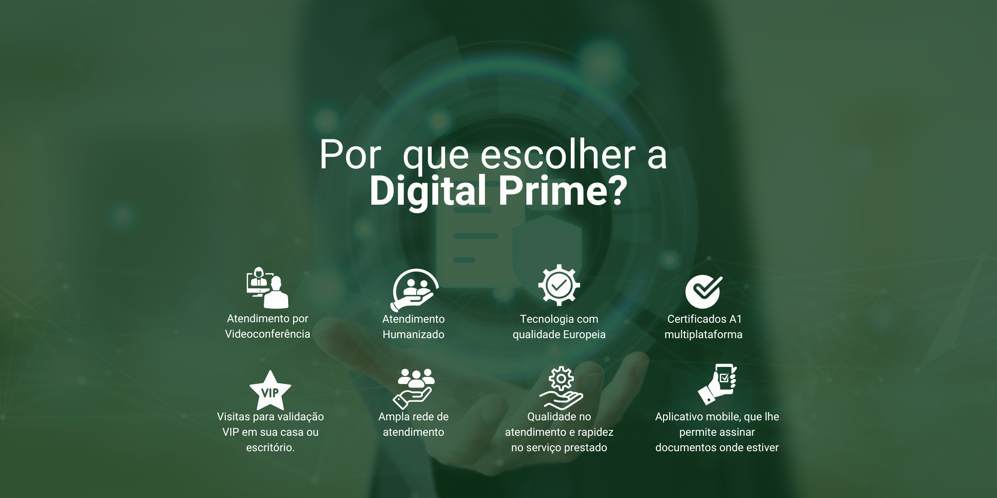 Digital Prime