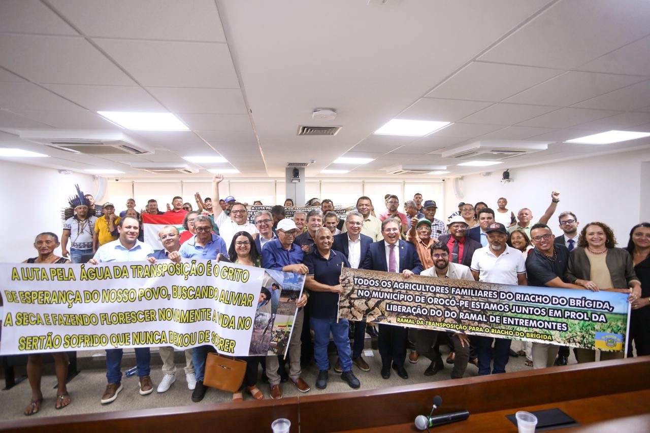 Audiência pública reforça defesa do Ramal de Entremontes na Alepe ...