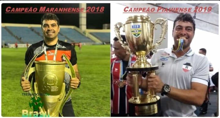 DANIEL MENEZES: Campeão estadual em 2018/19 está de volta ao mercado ...
