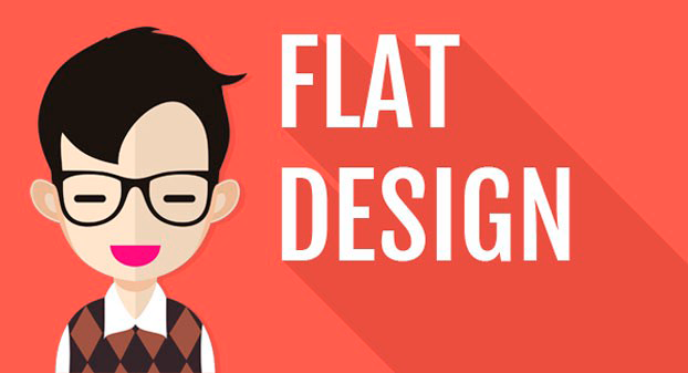 Você sabe o que é o estilo Flat Design? - Blog C2TI - Dicas para ...