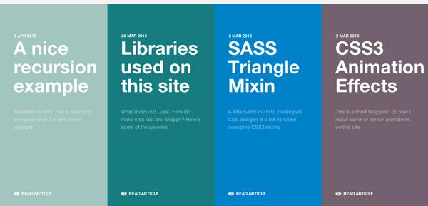 Você sabe o que é o estilo Flat Design? - Blog C2TI - Dicas para ...