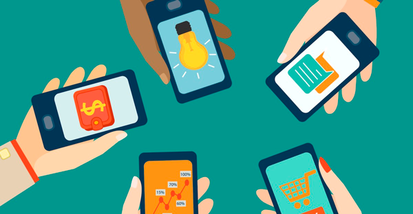 Você sabe o que é o estilo Flat Design? - Blog C2TI - Dicas para ...