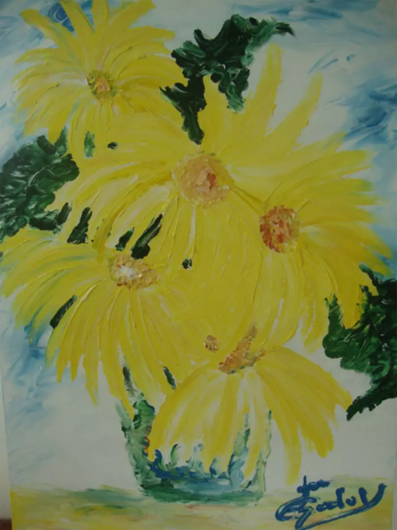 Exposição em Londrina com obras do pintor Juan Godoy em homenagem à ...