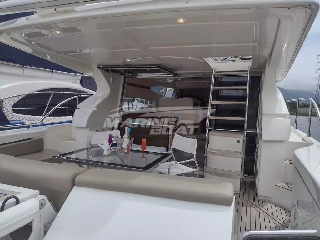 Ferretti 53 - Marine Boat lanchas a venda