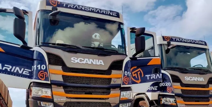 Transmarine abre vagas para motoristas carreteiros - Clube do Motorista