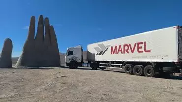 Processo de seleção para motoristas de 6 estados na Transportes Marvel ...