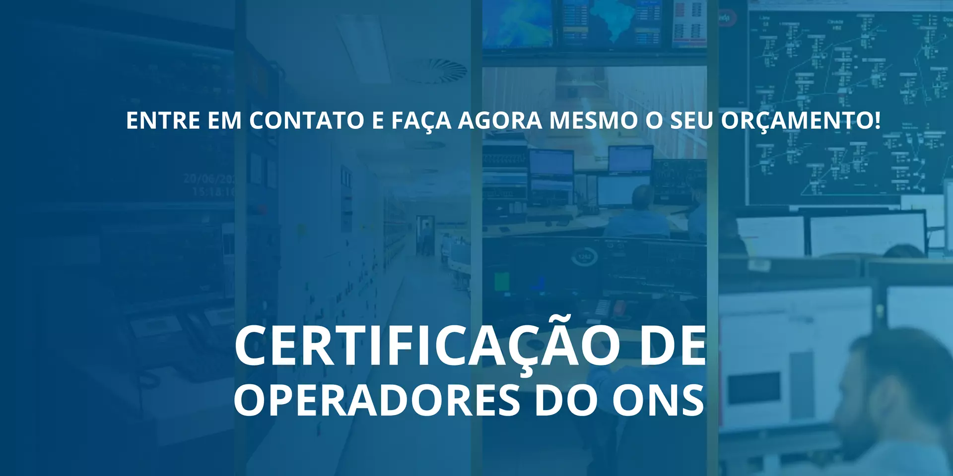 Certificação de Operadores do ONS - Shalom Adonai | Engenharia e ...