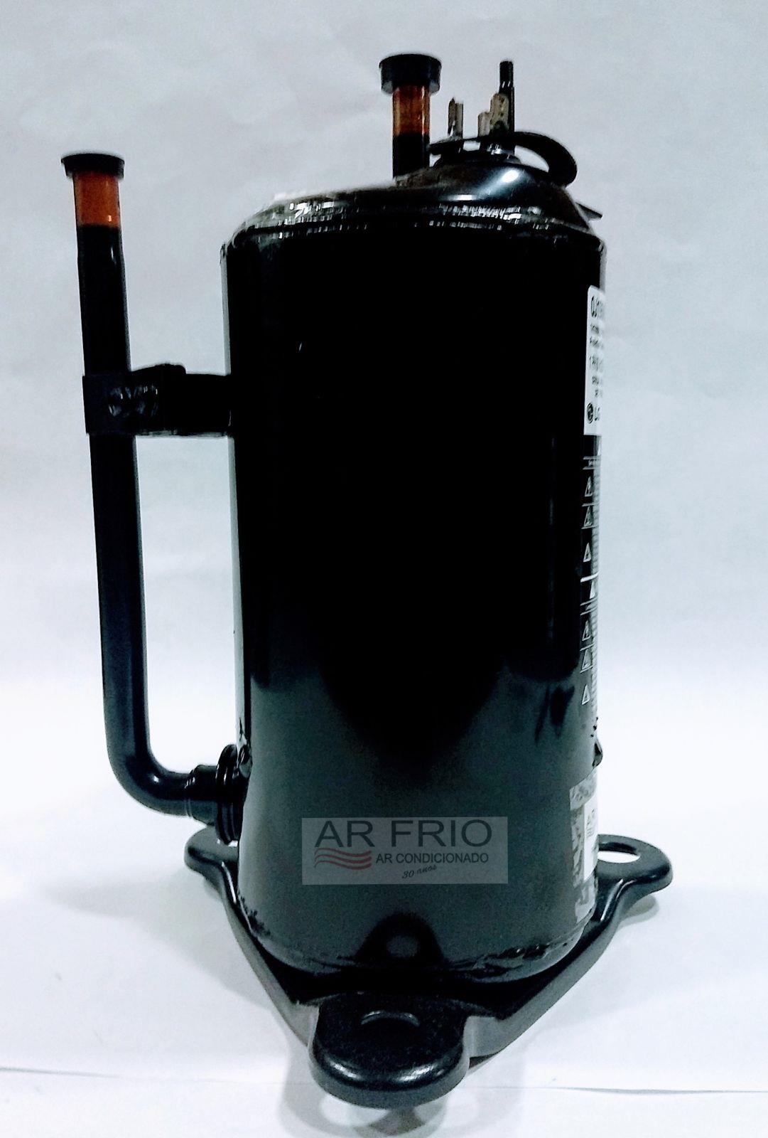 COMPRESSOR LG ROTATIVO QJ196KBD CONSULTE ESTOQUE NA LOJA - Ar Frio Ar ...