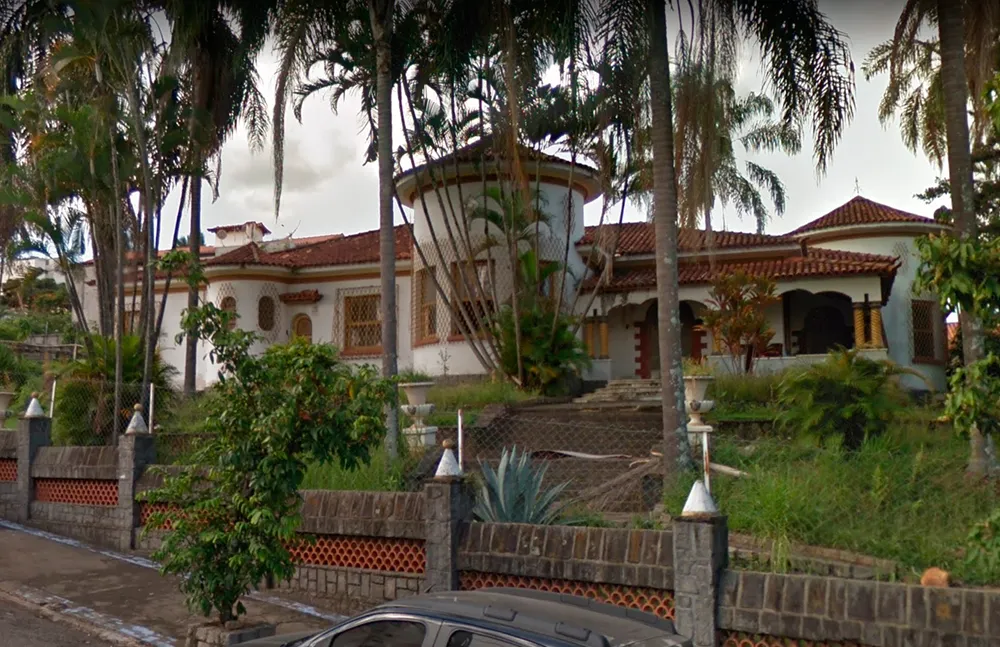 Castelinho do Bairu é demolido em Juiz de Fora - Portal 14B - Rede ...