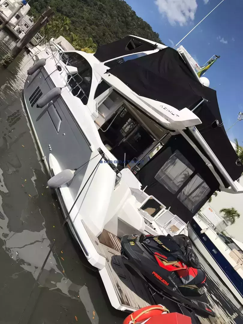 Azimut 56 - MrBoats - Embarcações a Venda!