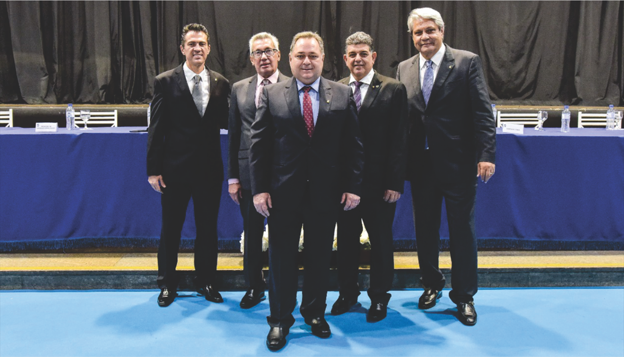 Diretoria - CLUBE ESPERIA | Clube Poliesportivo