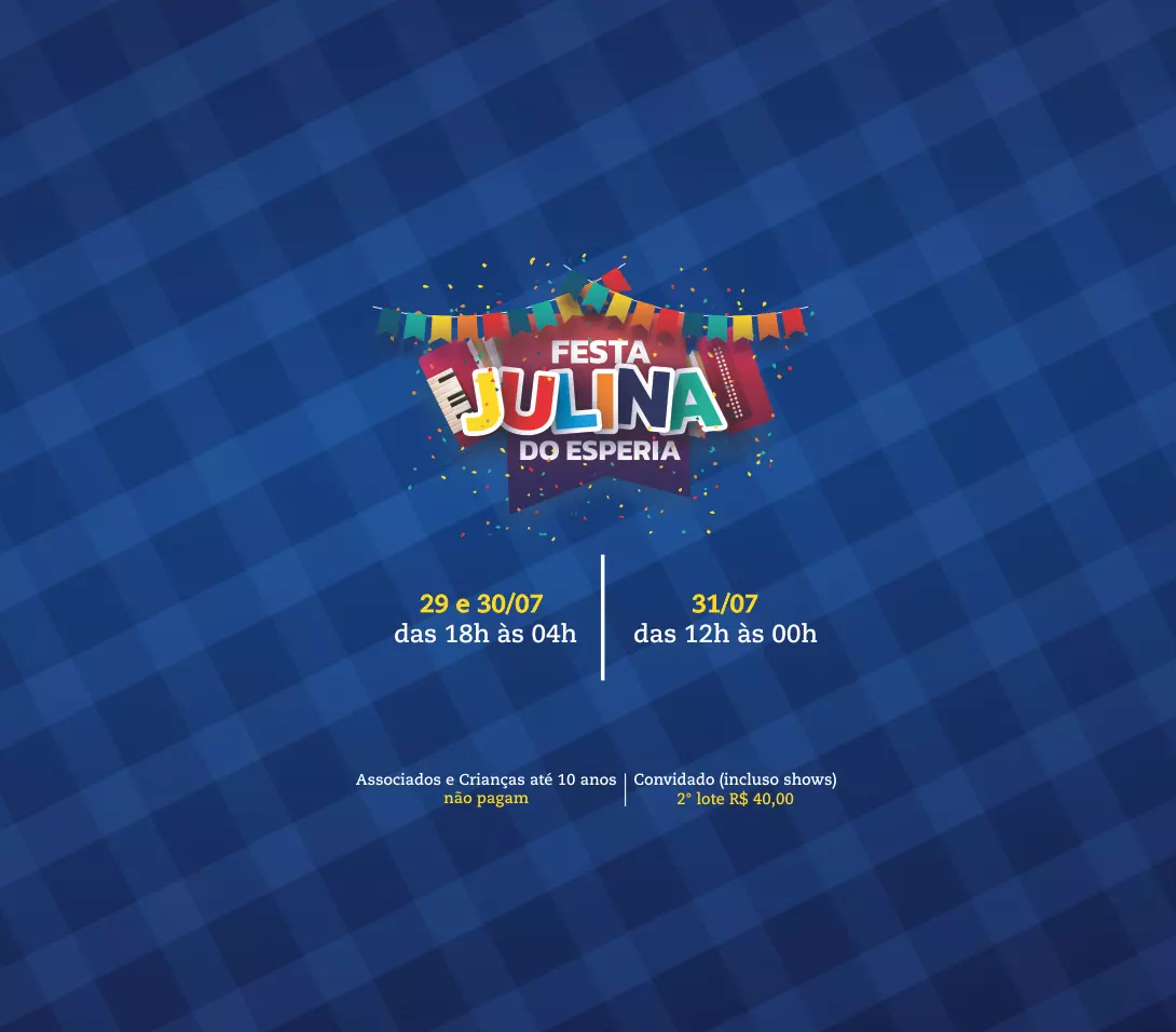 CLUBE ESPERIA | Clube Poliesportivo