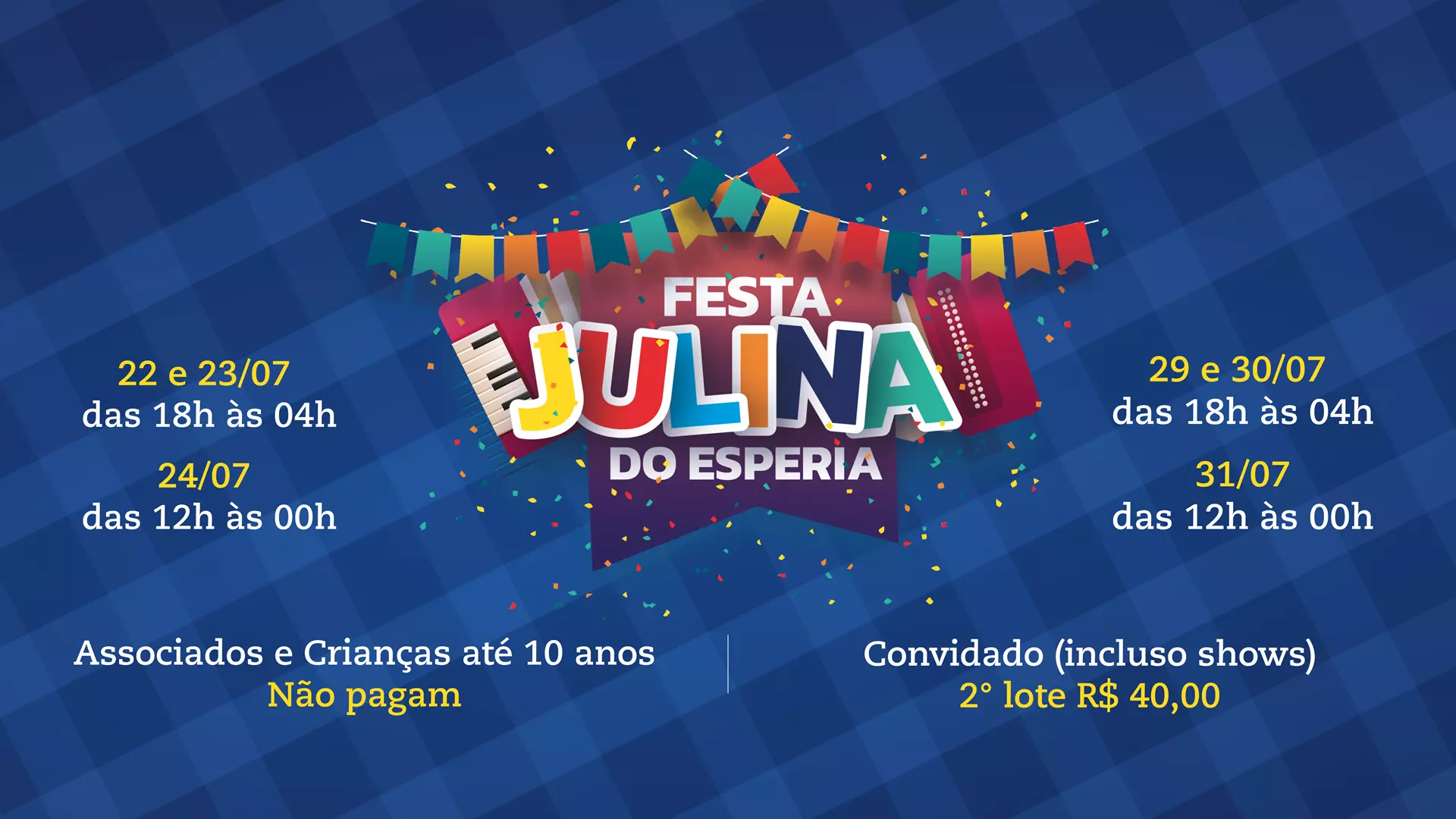 CLUBE ESPERIA | Clube Poliesportivo