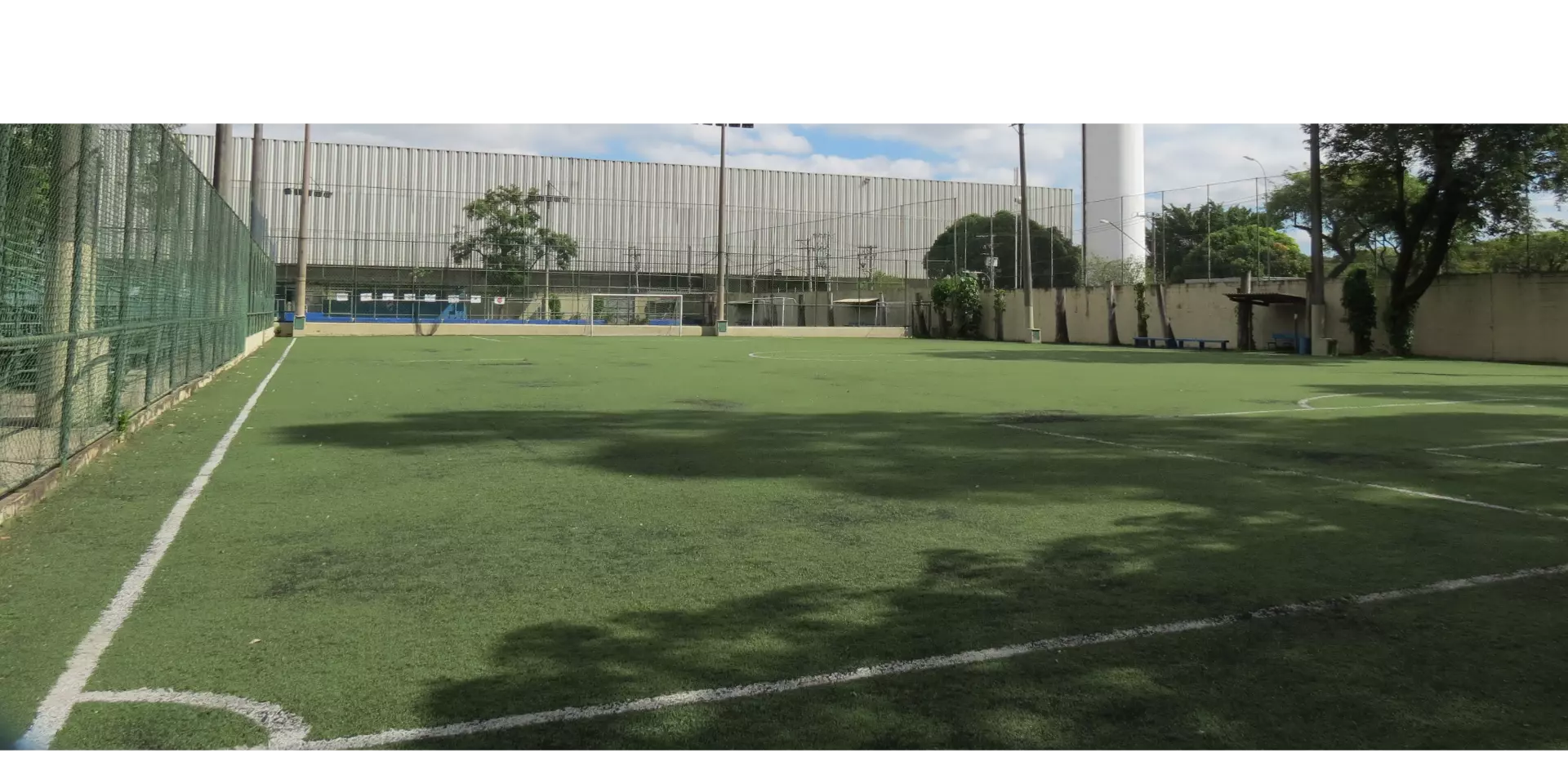 CLUBE ESPERIA | Clube Poliesportivo