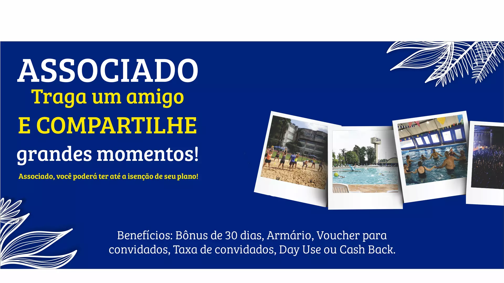 Conheça o Esperia - CLUBE ESPERIA | Clube Poliesportivo