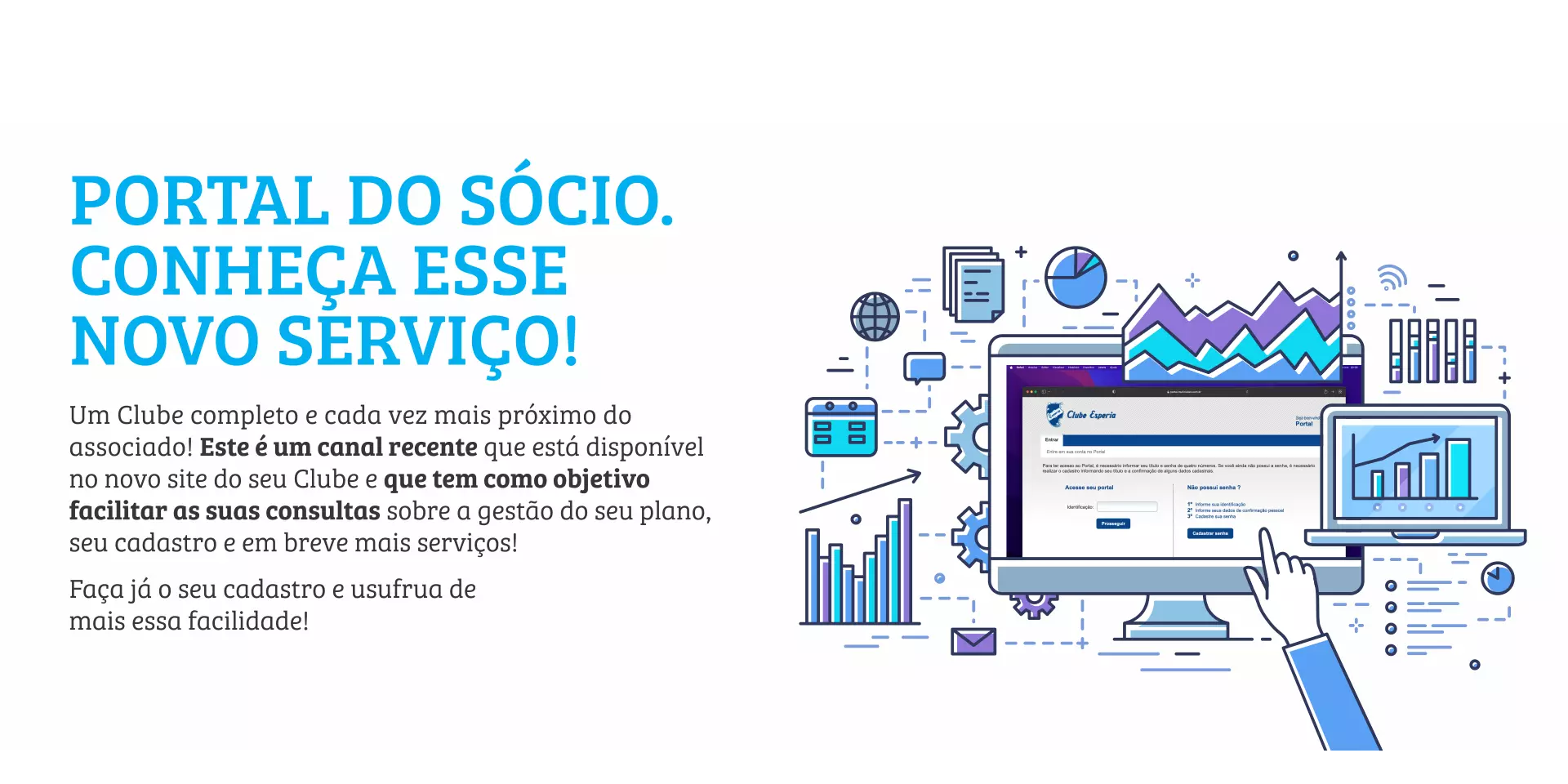 CLUBE ESPERIA | Clube Poliesportivo