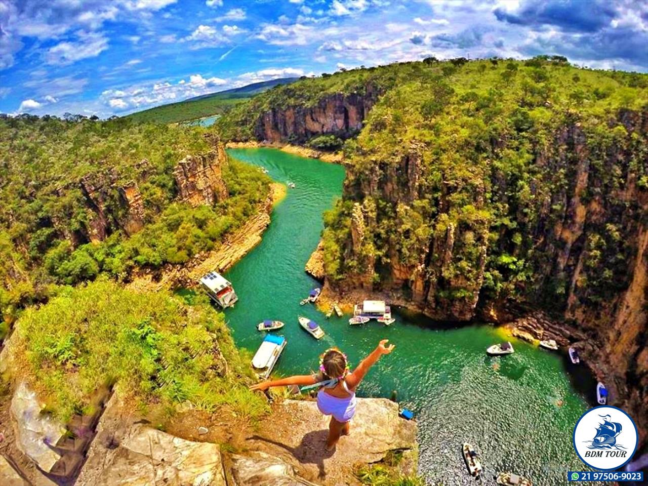 Capitólio - BDM TOUR